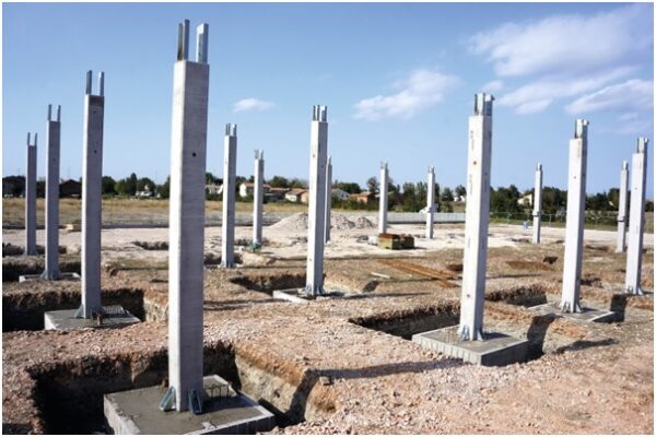 Structural connection used in precast building - Part 1