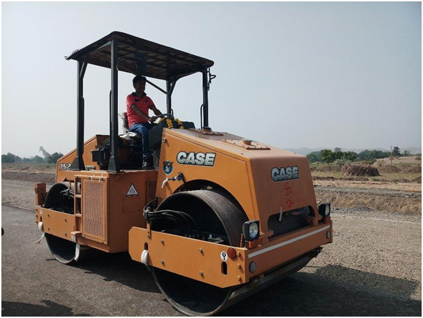 Different models of Soil Compaction Equipment in India