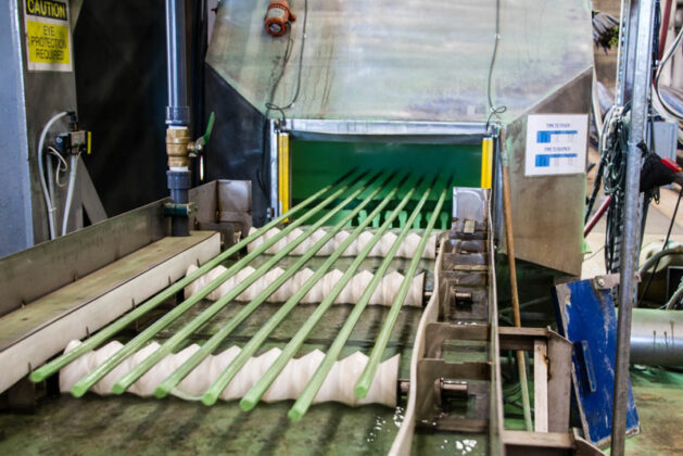 Epoxy Coated Rebar- manufacturing, advantages & applications