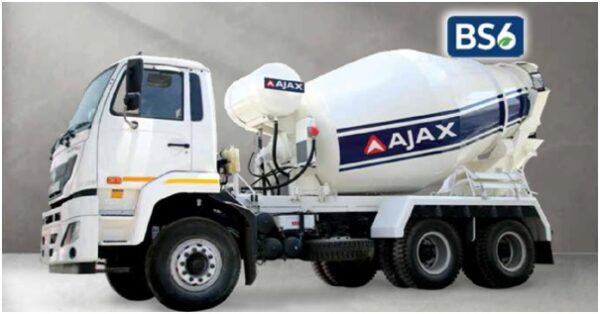 AJAX - Revolutionizing current construction processes with Boom Pumps