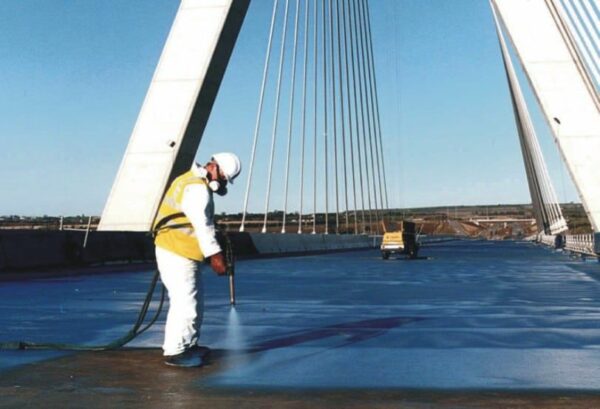 Cementitious Waterproof Coating - advantages, products & applications