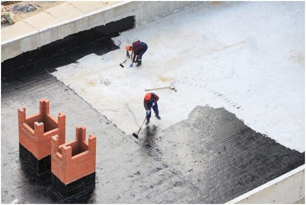 Cementitious Waterproof Coating - advantages, products & applications
