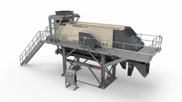Screening Plant types, working & applications - Constro Facilitator