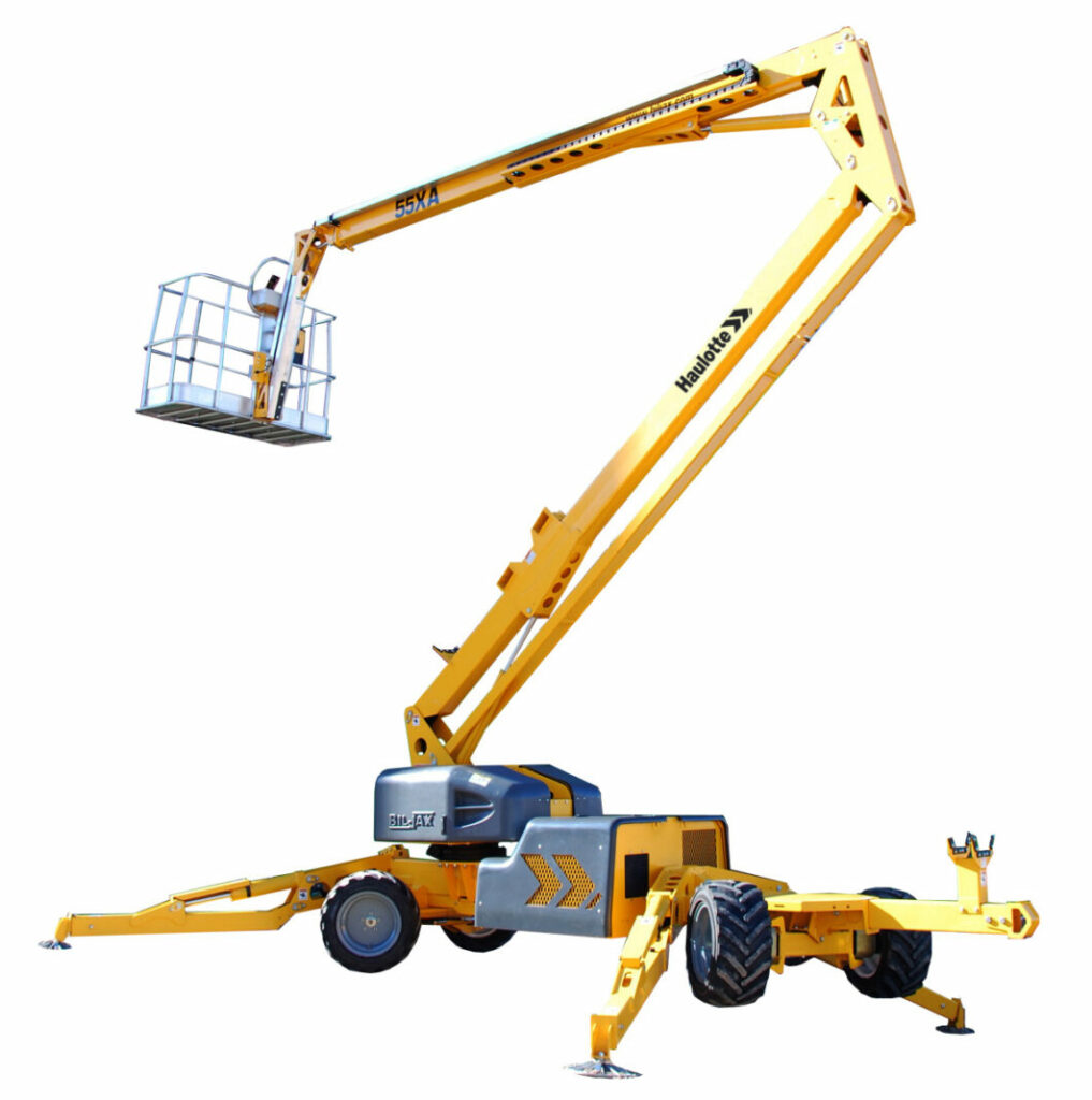 Different Types of Access Equipment - Constro Facilitator