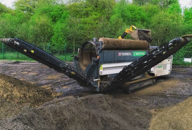 Screening Plant types, working & applications - Constro Facilitator