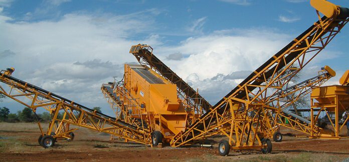 Screening Plant types, working & applications - Constro Facilitator