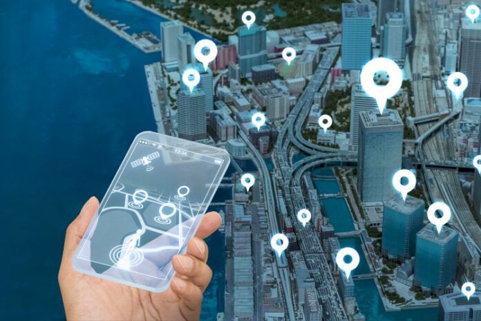 Different types of technologies for smart cities