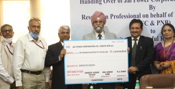 NHPC takes over Jal Power Corporation Ltd.