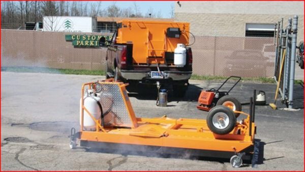Different types of Pothole Repairing Machine - Constro Facilitator