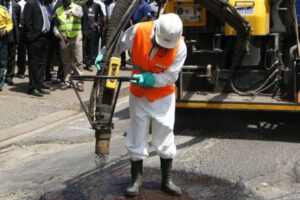 Different types of Pothole Repairing Machine - Constro Facilitator