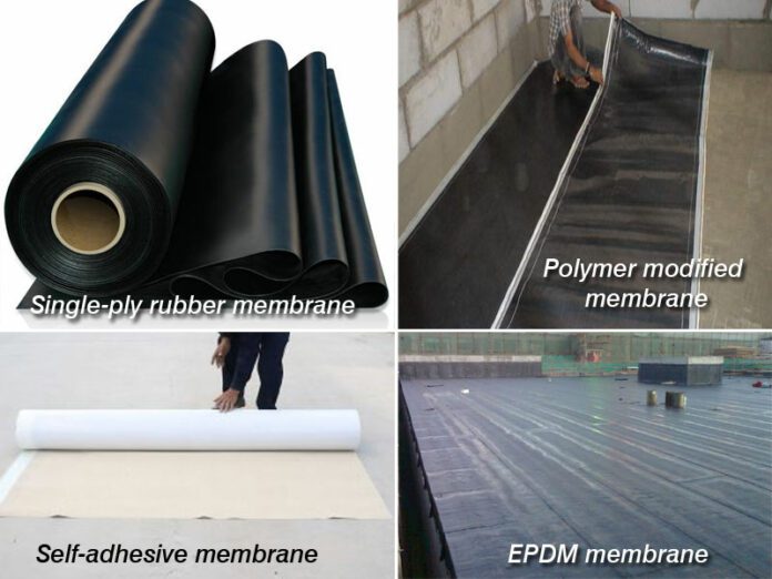 Basement Waterproofing; Need & Different Membranes Used For It