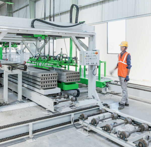 Fast Forward your construction with Robo Acotec walls