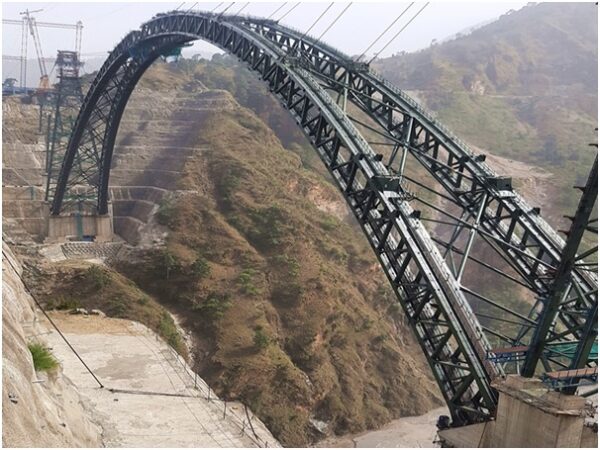 Different types of methods for bridge construction