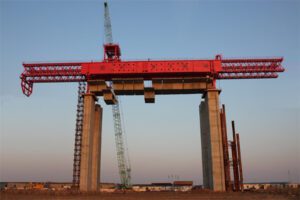 Different types of methods for bridge construction