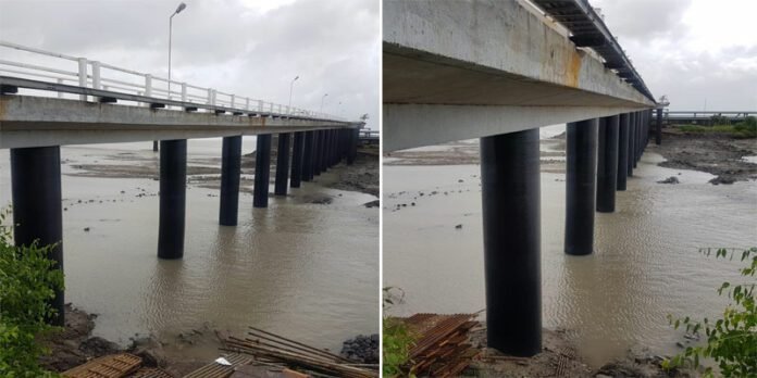 Structural Strengthening of Jamnagar Jetty with RELinforce™