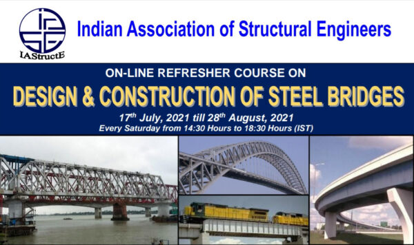 Online Refresher Course on Design & Construction for Steel Bridges