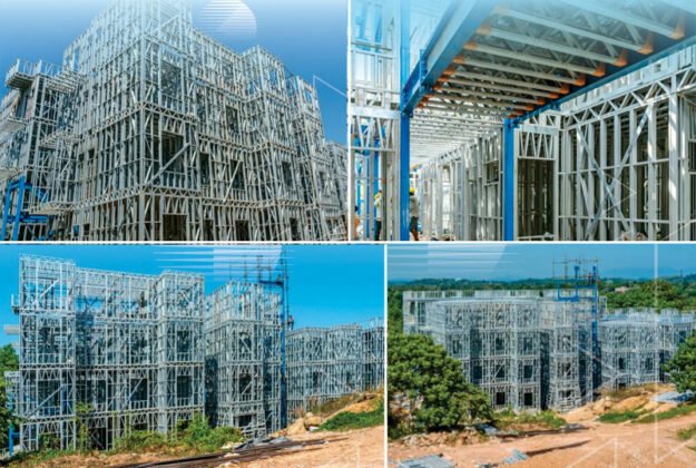 LGSF Technology for Rapid Construction in India - Constro Facilitator