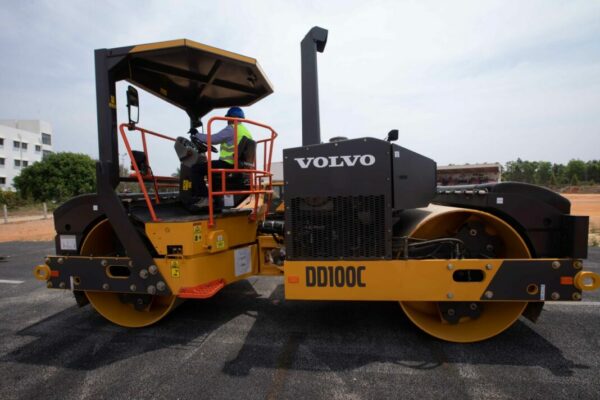 Volvo Construction Equipment paves the way for Indian Market with one ...