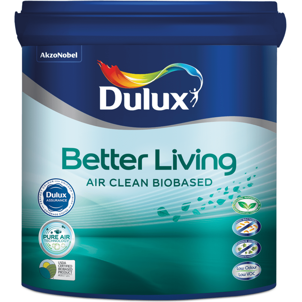 Dulux from AkzoNobel launches India’s First USDA certified bio-based paint