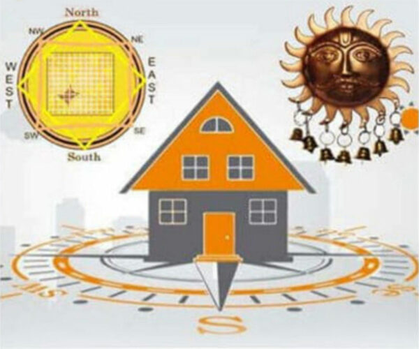 Vastu Shastra for preservation of positive living - Constro Facilitator