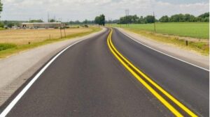 Structural layers and types of highway pavements