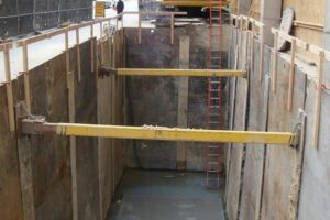Different types of shoring and their uses - Constro Facilitator