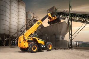 Telehandlers and its Applications in India - Constro Facilitator