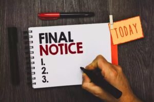 Hyderabad civic body issue notices to 3,500 properties