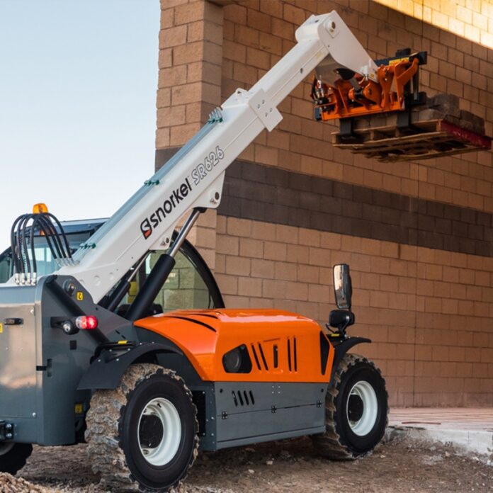 Telehandlers and its Applications in India - Constro Facilitator