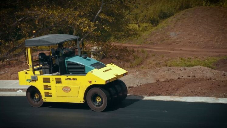 Soil compaction equipment in India