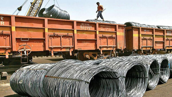 Central Railway achieves freight loading of 50.93 million ton