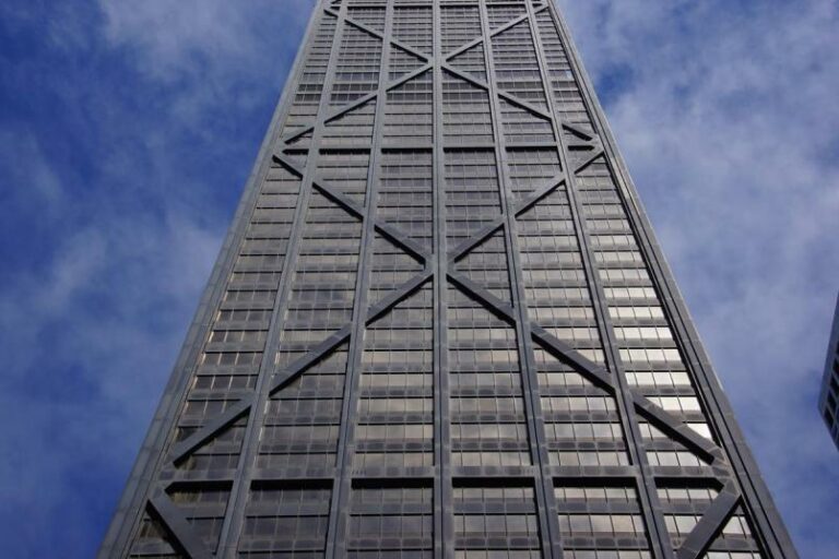 Structural System in High-Rise Building