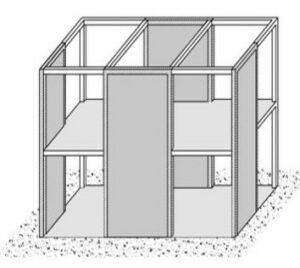 Structural System in High-Rise Building