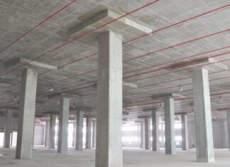 Structural System in High-Rise Building