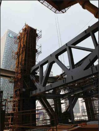 Structural System in High-Rise Building