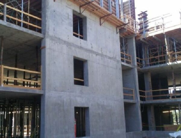 Structural System in High-Rise Building