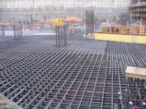 Different types of Foundation used in Building and Structures