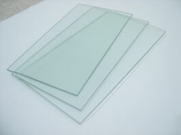Different Types of Glass Used in Buildings and Structures