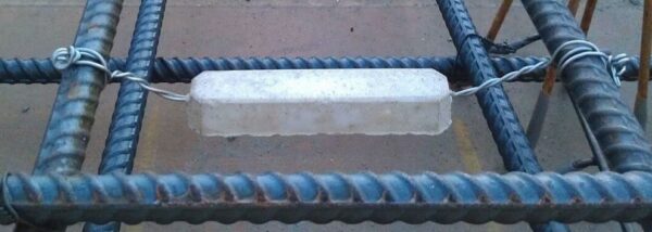 Cathodic Protection of Reinforced Concrete Structures