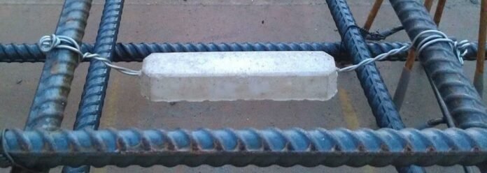 Cathodic Protection of Reinforced Concrete Structures