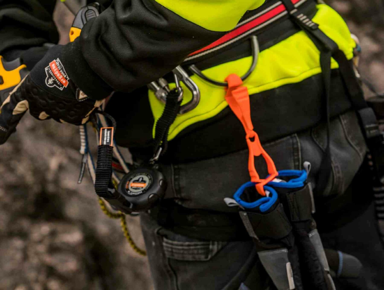 Different types of Safety Equipment for High Rise Buildings