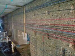 Cathodic Protection of Reinforced Concrete Structures