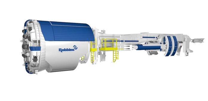 An overview of Tunnel Boring Machine