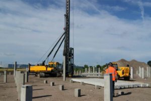 Different types of Piling Rigs in India