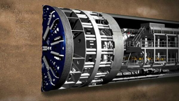 An overview of Tunnel Boring Machine