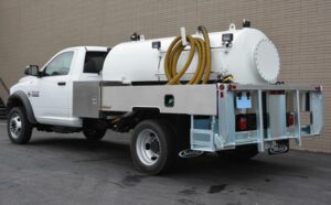 Want to Start Your Own Portable Restroom Truck Services?
