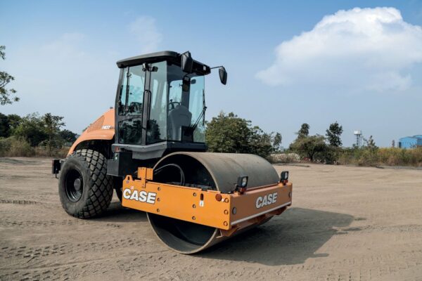 Soil compaction equipment in India
