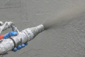 Micro Concrete for retrofitting of structures