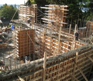 Wall Formwork - Advantages, Types & Applications