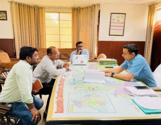 A new Four-lane Railway over bridge to come up at PAP Crossing